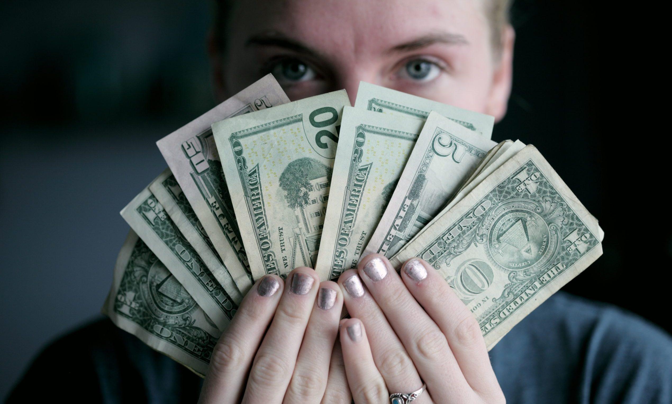 Does Money Have Energy? Here's How to Attract It (and Unblock the Flow)