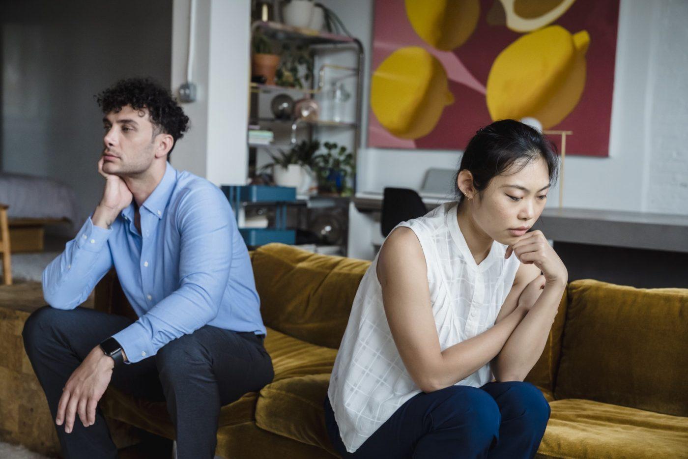 11 Signs Your Husband Is Controlling, and How to Handle It