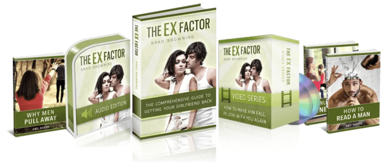 The Ex Factor Review (2023): Does This “Ex-back” Guide Work?
