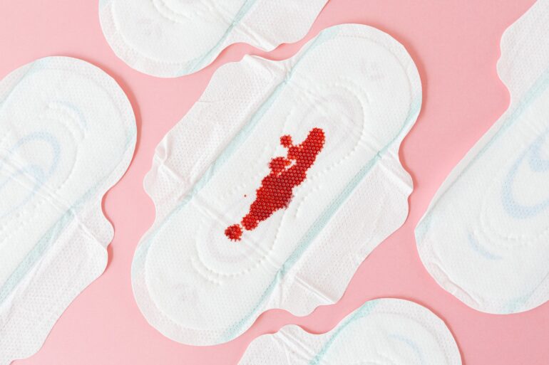 Seeing Period Blood in Your Dreams? 6 Meanings To be Aware Of