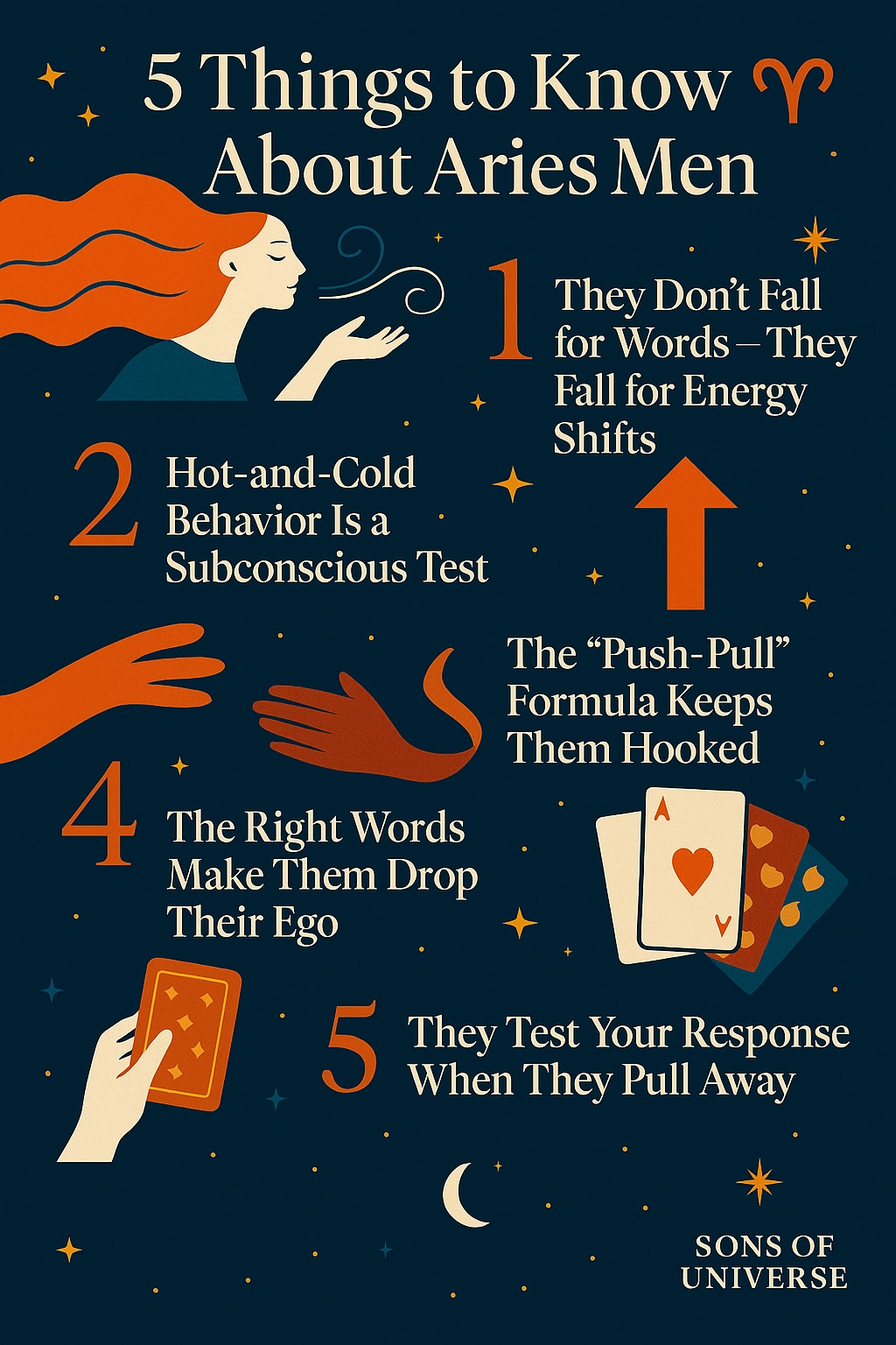 Before you buy Aries Man Secrets: 5 things you should be aware of